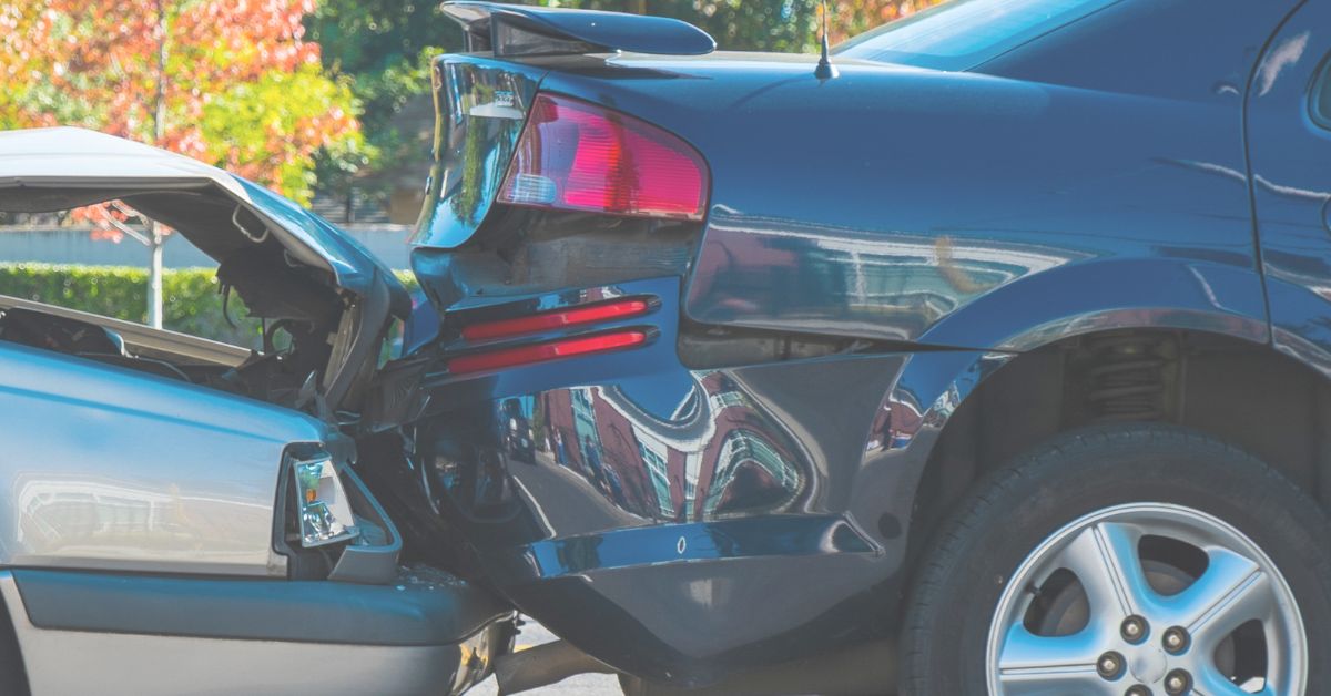Common Causes of Rear-End Car Accidents in Connecticut